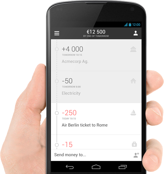 Große Zahlen - Banking-Startup Numbrs sichert sich mehr als 6 Millionen ...