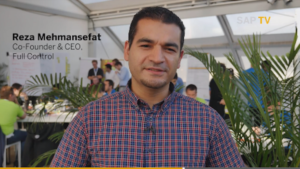 Sportstech-Startup Full Control in Podiumsdiskussion bei der InnoJam ...