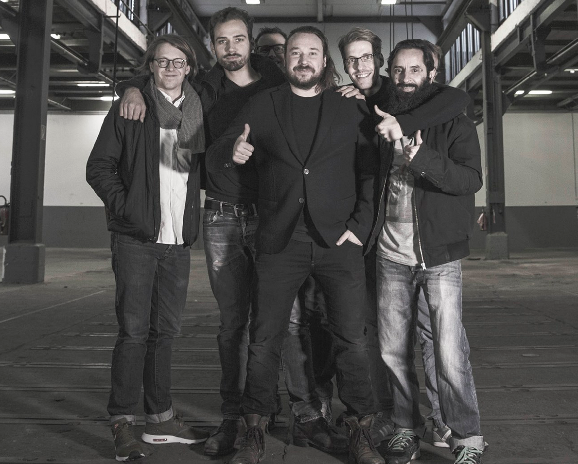 Tatcraft - bald eröffnet der modernste Makerspace in FrankfurtRheinMain ...