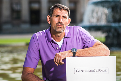 Gentleman's Fame - kuratierter Webshop aus Rhein-Main - Station