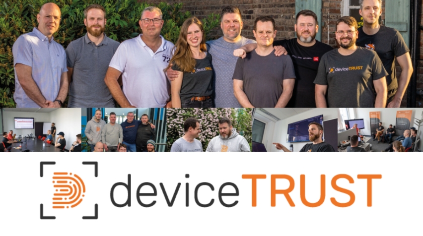 Spotlight Darmstadt: deviceTRUST - Station